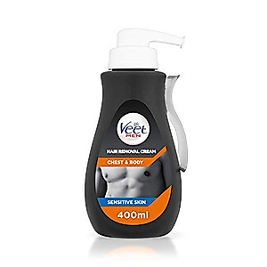 Veet Hair Removal Cream for Men, 13.5 Ounce