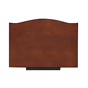 Powell Merlot Jewelry Armoire,