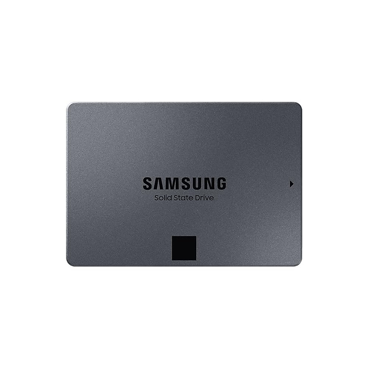 Samsung 870 QVO 4TB Internal SATA SSD 6.35 cm (2.5 Inch) SATA 6 Gb/s Retail MZ-77Q4T0BW