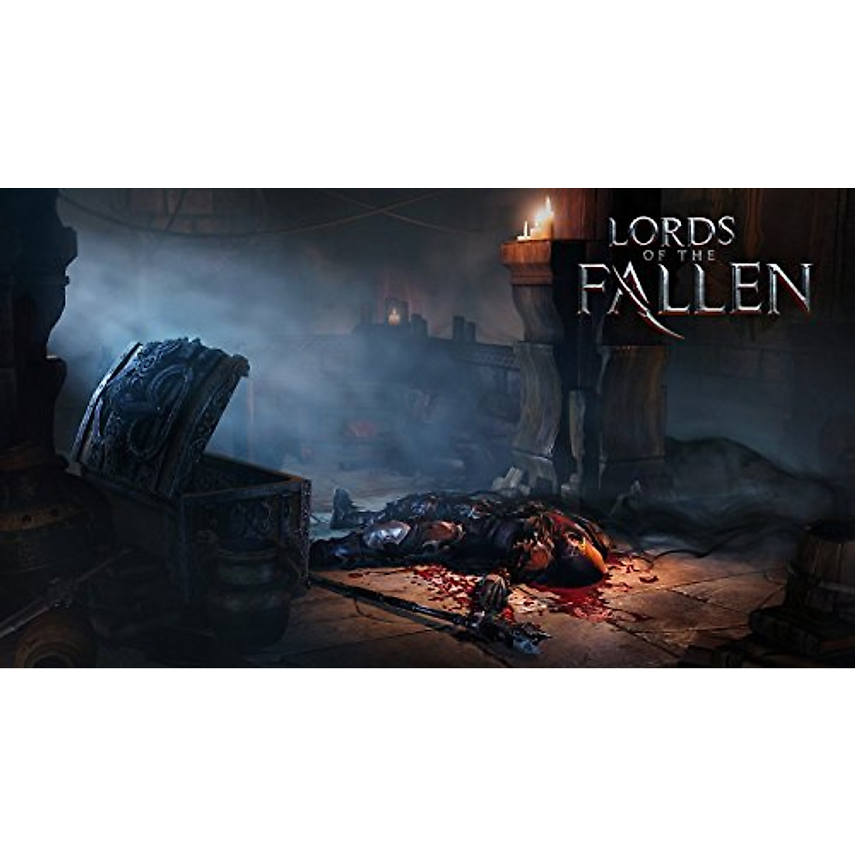 Lords of the Fallen - Xbox One : Limited Edition