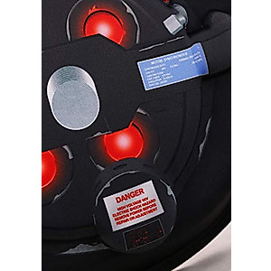 Fun Costumes Ghostbusters: Cosplay Proton Pack Backpack w/Wand Standard