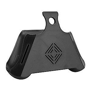 DAUERHAFT Easier to Control Portable Compact Game Machine Cooling Fan Gamepad Heat Sink Simple Operation,for Game Machine Gamepad