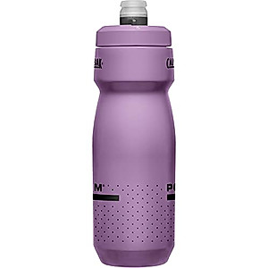 CamelBak Podium Bike Water Bottle 24oz, Purple