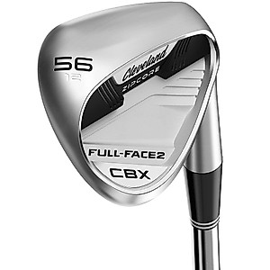 Cleveland Golf CBXFullFace2 TS 56 St RH, Tour Satin