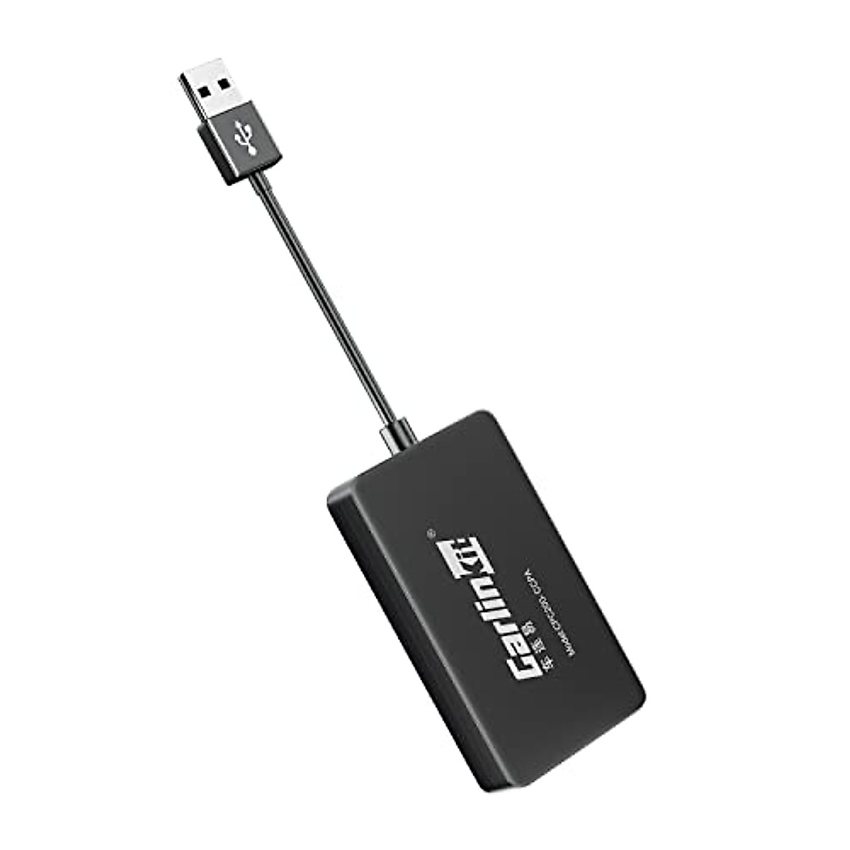 2023 CarlinKit Wireless CarPlay & Wireless Android Auto for Car with Android Head Unit System 4.4.0+,Built-in APK App,Online Upgrade.