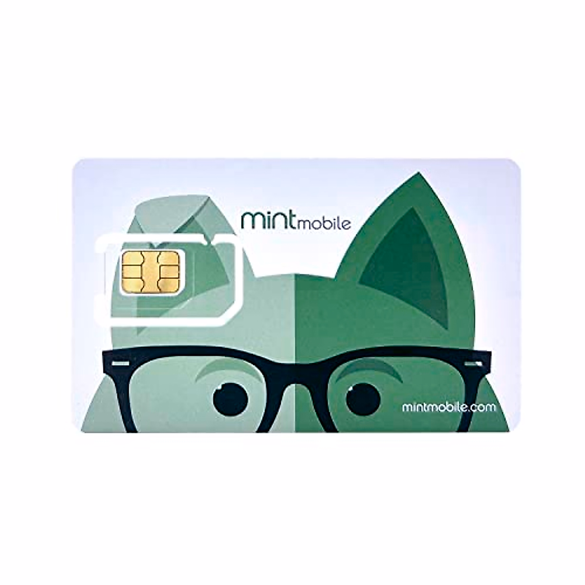 $20/mo. Mint Mobile Phone Plan with 15GB of 5G-4G LTE Data + Unlimited Talk & Text for 3 Months (3-in-1 SIM Card)