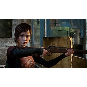 PlayStation 4 1TB Console with The Last of Us Remastered Game Bundle (Renewed)