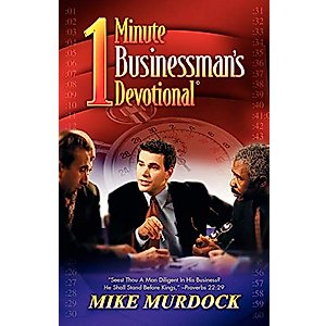 The One-Minute Businessman's Devotional