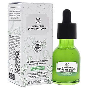 The Body Shop Drops Of Youth Youth Concentrate Serum Unisex 1 oz