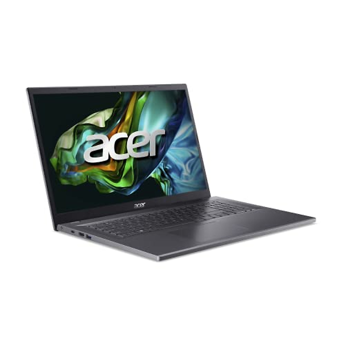 Acer Aspire 5 17 Slim Laptop | 17.3" FHD (1920 x 1080) IPS | Intel Core i5-1335U | Intel Iris Xe Graphics | 8GB LPDDR5 | 512GB Gen 4 SSD | Wi-Fi 6E | USB4/Thunderbolt 4 | Backlit KB | A517-58M-59S6