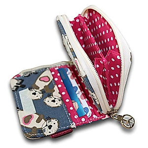 Bungalow 360 Billfold Wallet ( Sea Otter)