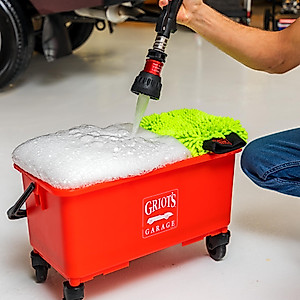 Griot's Garage 11102 Car Wash 16 oz