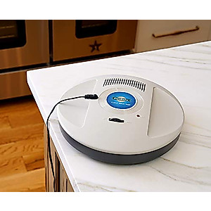 PetSafe Indoor Radio Fence for Cats and Dogs, Transmitter Only, Adjustable Range Up to 10 feet Radius, Tone and Static Correction - From The Parent Company of INVISIBLE FENCE Brand