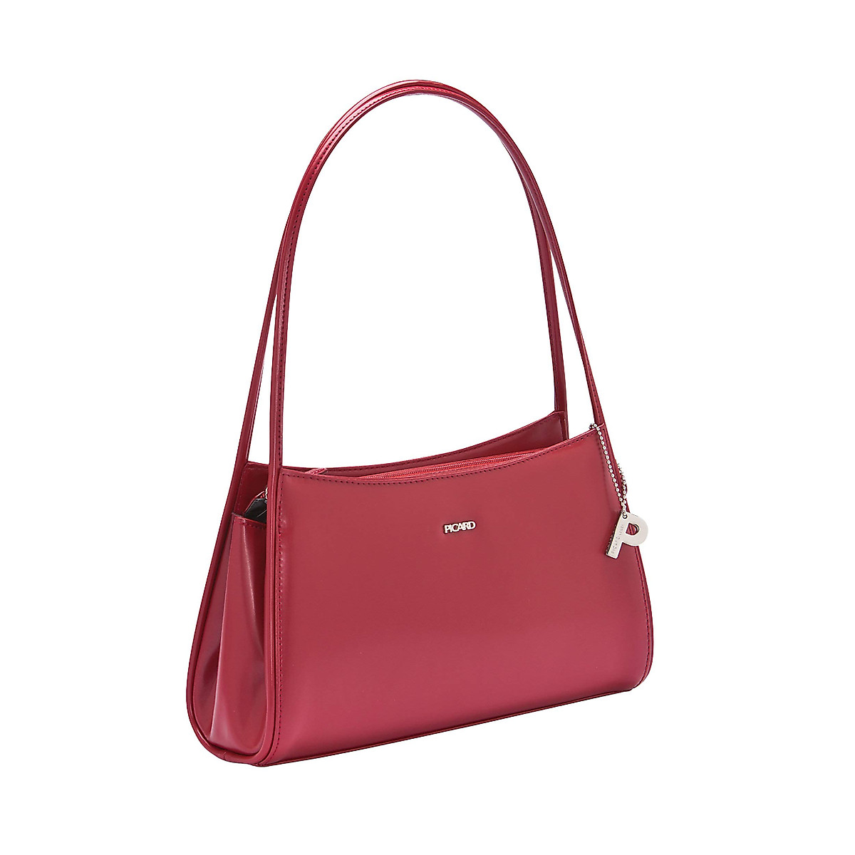 Picard Shoulder Bag, Red