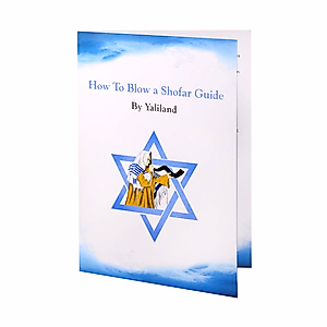 Sale 3 Shofars Kudu Yemenite RAM Gemsbok Oryex Horn Shofar + Odor Neutralizer + Guide By Yaliland