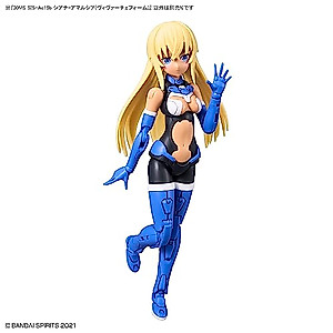 BANDAI 30MS - SIS-Ac19b Siana-AMARCIA (Vivace Form) - Model Kit