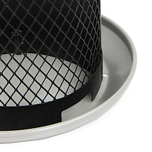 Perky Pet TSS00349 Dual Mesh Wild Bird Seed Feeder