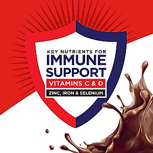 BOOST Original Nutritional Drink, Rich Chocolate, 8 Fl Oz (Pack of 24)