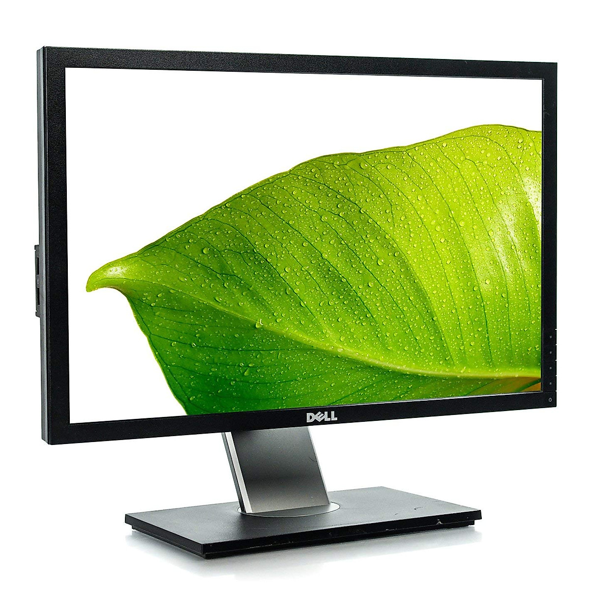 Dell P2210T Black 22" WideScreen Screen 1680 x 1050 Resolution LCD Flat Panel Monitor, DVI cable, VGA cable (Renewed)