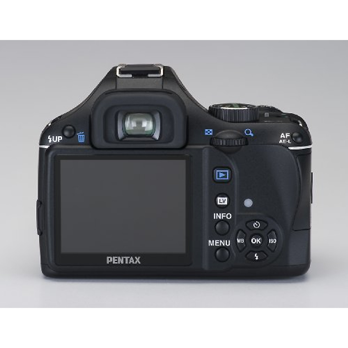 Pentax K-x 12.4 MP Digital SLR with 2.7-inch LCD and 18-55mm f/3.5-5.6 AL and 50-200mm f/4-5.6 ED Lenses (Black)