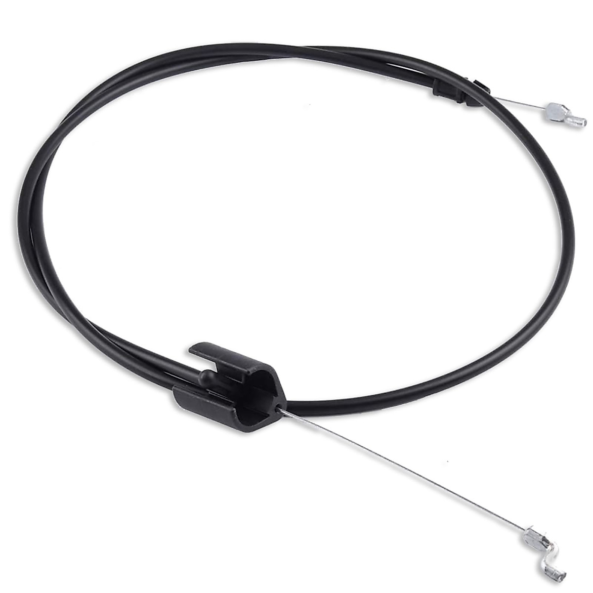 Kuupo 183821 532183281 Cable for Husqvarna Poulan Roper Sears Craftsman Weed Eater Walk Behind Mower 290699 Craftsman Lawn Mower Parts Model 917 Parts Cable 183281 198463
