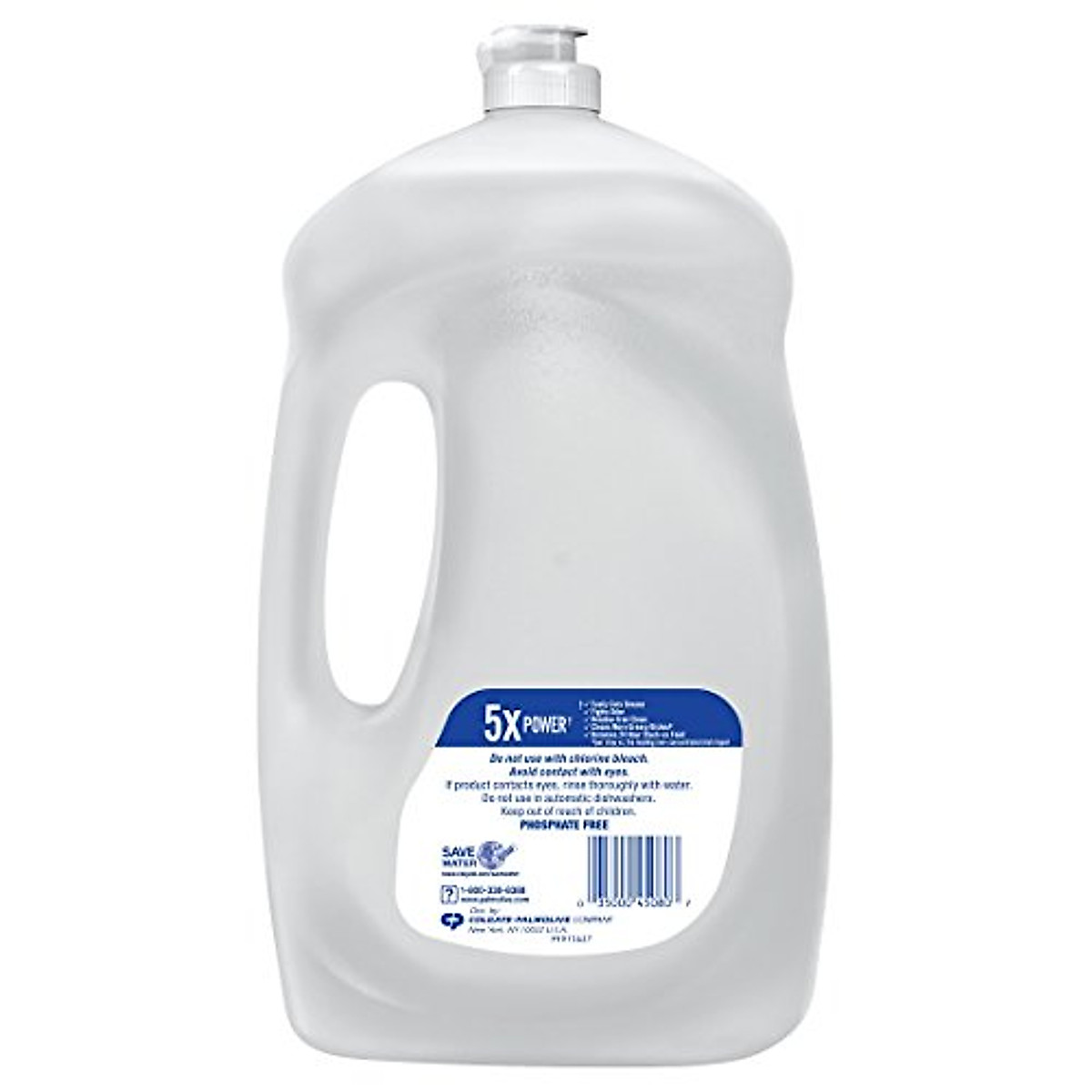 Palmolive Ultra Liquid Dish Soap, Pure and Clear - 56 Fluid Ounce