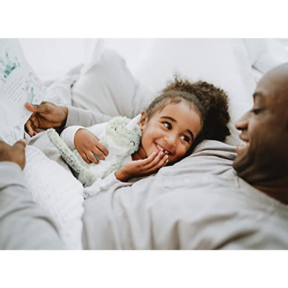 Slumberkins Narwhal Snuggler, Promotes Growth Mindset, Problem Solving & Teamwork | Cuddly Interactive Creatures for Ages 0+