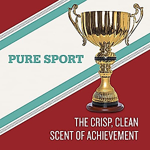 Old Spice Deodorant Stick, Pure Sport High Endurance, 3.0 oz