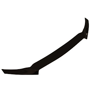 Auto Ventshade [AVS] Aeroskin Hood Protector | 2012 - 2016 Chevrolet Sonic, Low Profile/Flush - Smoke | 322057