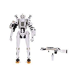 Apex Legends Pathfinder 6-Inch Collectible Action Figure (Legendary: War Machine)