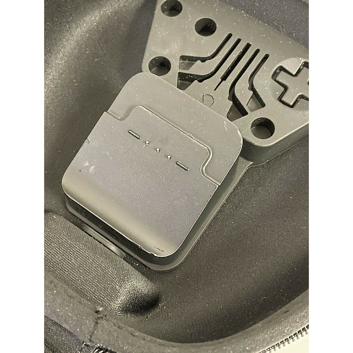 PEGLY CASE FOR MICROSOFT XBOX ELITE SERIES 2 1797 CONTROLLER ORIGINAL BLACK CARRYING CASE WITH MAGNET CHARGING STAND