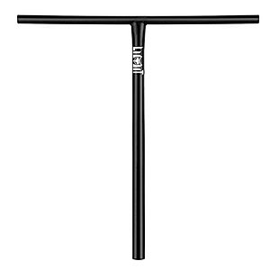 KLT LMT01 Scooter Handlebars, Pro Scooter Bars for SCS and IHC, Chrome-Molybdenum Steel, 30 Inch High×24 Inch Wide, Black