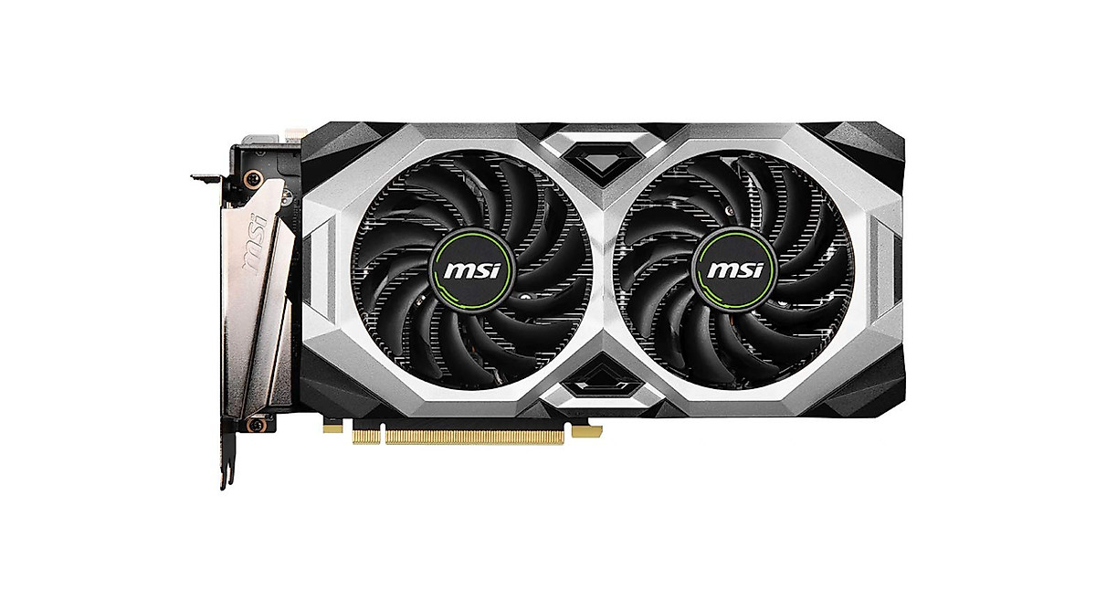 MSI GeForce RTX 2080 Super 8GB GPU - Powerful Graphics