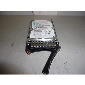 IBM 42D0638 300GB 10K 6GBPS SAS 2.5 SFF HS HDD - 42D0637 (Renewed)