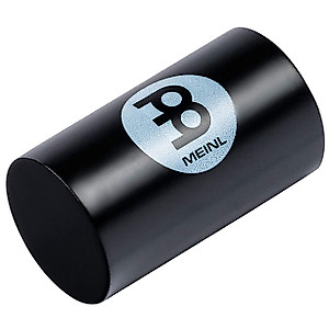Meinl Percussion SH20BK Wah Wah Shaker, Black