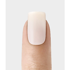 Kiss Salon Acrylic Natural Brief Encounter