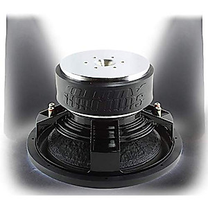 SA-12 D4 CLASSIC - Sundown Audio 12" 750W Dual 4-Ohm SA Series Subwoofer