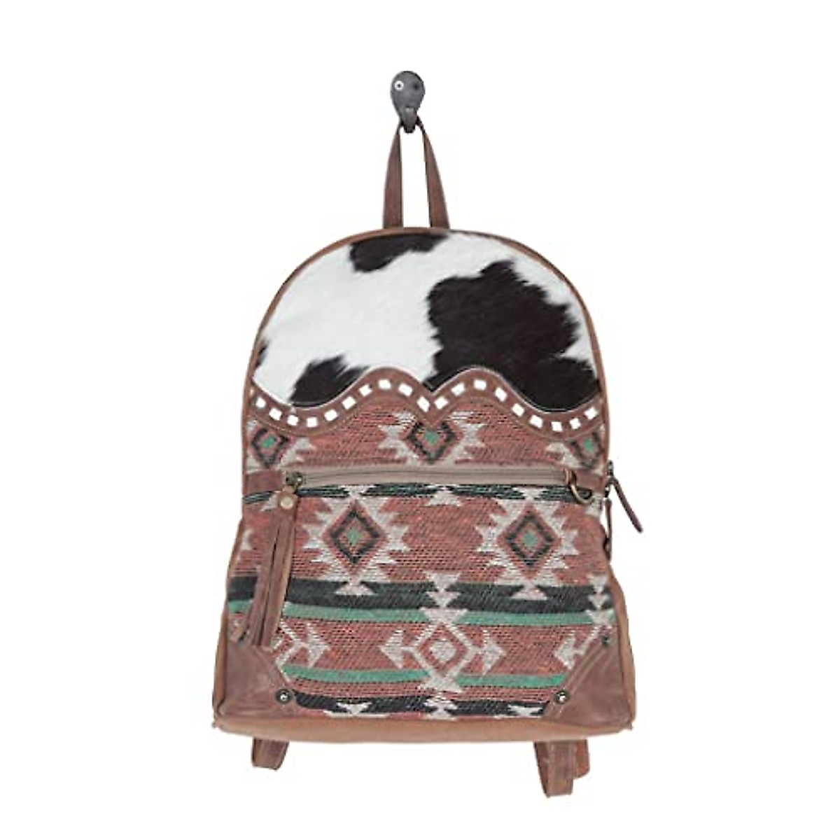 Myra Bag Avery Backpack Bag S-5294 Multicolored