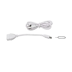 lennis HD Tablet, Office Tablet 100‑240V Octa Core CPU for Study (Blue)