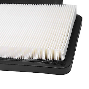 Saihisday Air Filter + Pre Filter for Kohler SV470-610, for Cub Cadet LTX1040 LTX1045, for Toro 13AX60RG744 13AX60RH744 Replace #20 083 02, 98018