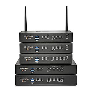 Sonicwall TZ370 High Availability (02-SSC-6443) | TZ370 HA Unit - Secondary Device for Reliable, Continuous Connection