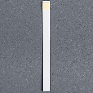 FryOilSaver Co, QAC Test Strips, Restaurant Quaternary Ammonium Sanitizer Test Strips, 0-400 ppm, Multi Quat Strips for Food Service, Quaternary Ammonia Sanitizer Strips, FMP 142-1363, Pack of 100