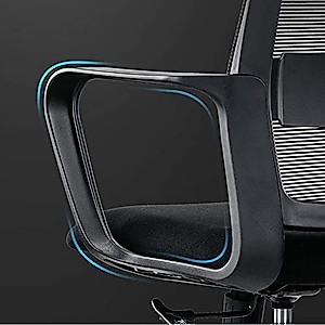 Office Chair Computer Chair Task Chair Office Recliner Gaming Chair Mesh High Back Computer Desk Chair Executive Task Swivel Chair Ergonomic Chair Desk Chair Work Chair