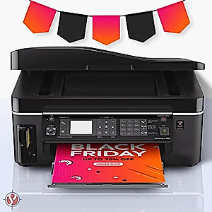 Bright White Paper – Multipurpose Office Print Writing Copy Paper – Flyers, Posters, Design Proposals, Business Documents | 8.5 x 14 | 70lb Text (28lb Bond) | Acid Free Paper | 100 Sheets per Pack