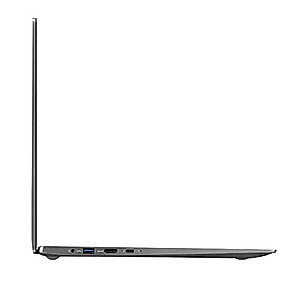 LG Gram Thin & Light Laptop - 17" IPS WQXGA (2560 x 1600), Intel 11th Gen Core i7 1165G7 CPU, Intel Iris Xe Graphics, 16GB RAM, 1TB SSD, 19.5 Hour Battery, 17Z95N-G.AAS8U1