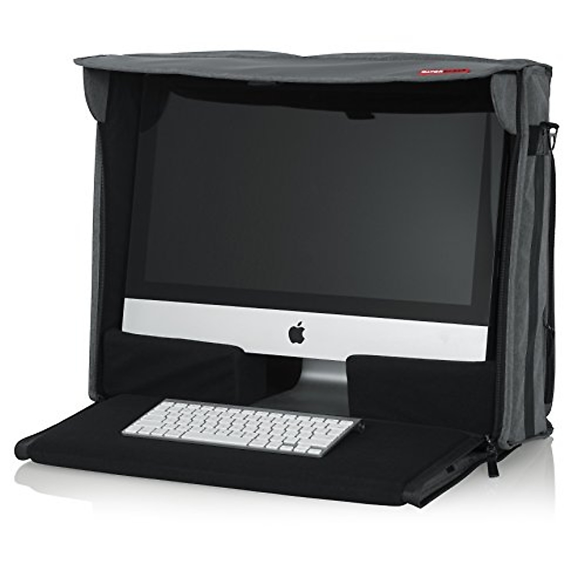 Gator Cases Creative Pro Series Nylon Carry Tote Bag for Apple iMac Desktop Computer; Fits 21.5" and 24" model (G-CPR-IM21)