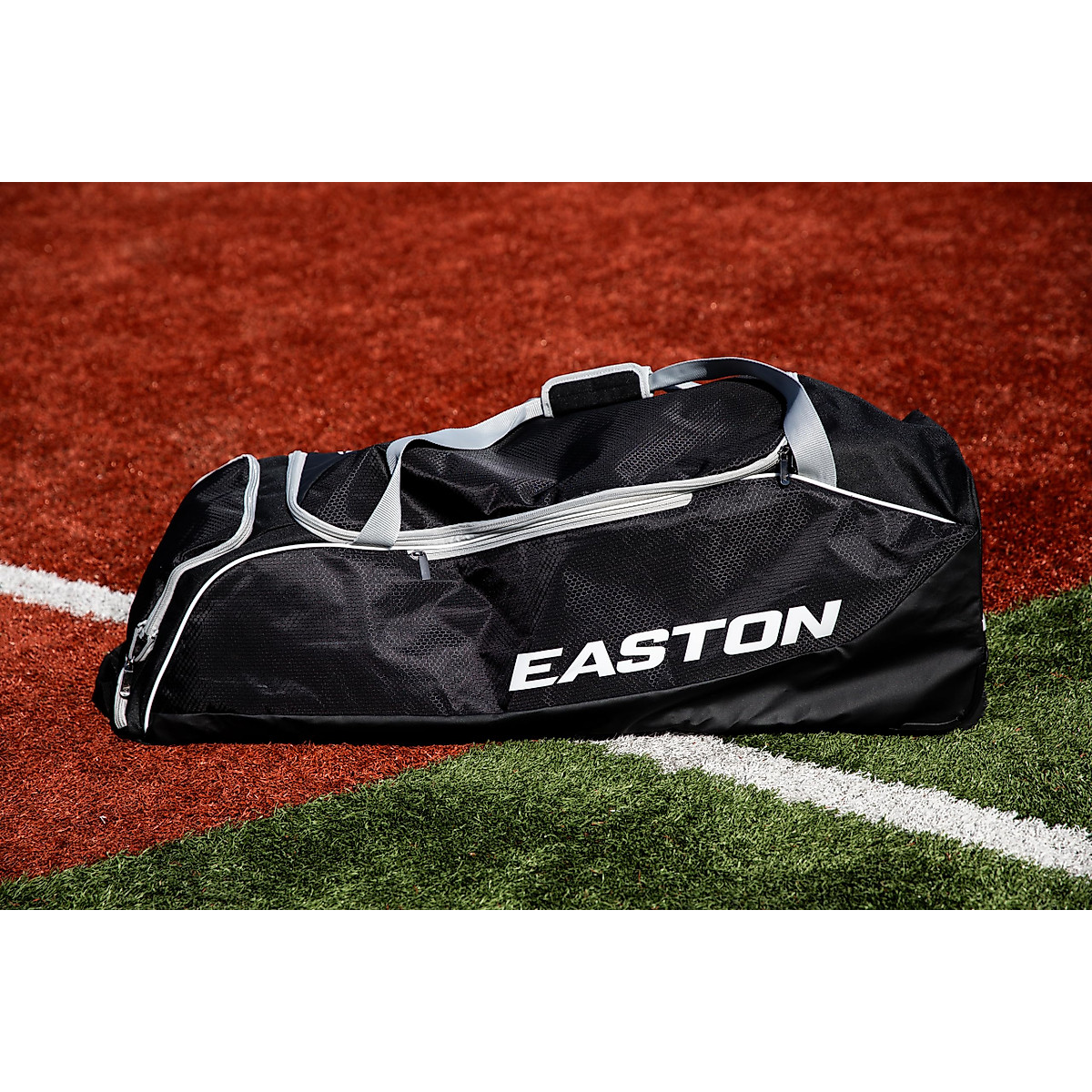 Easton | OCTANE Bat and Equipment Wheeled Bag | Red