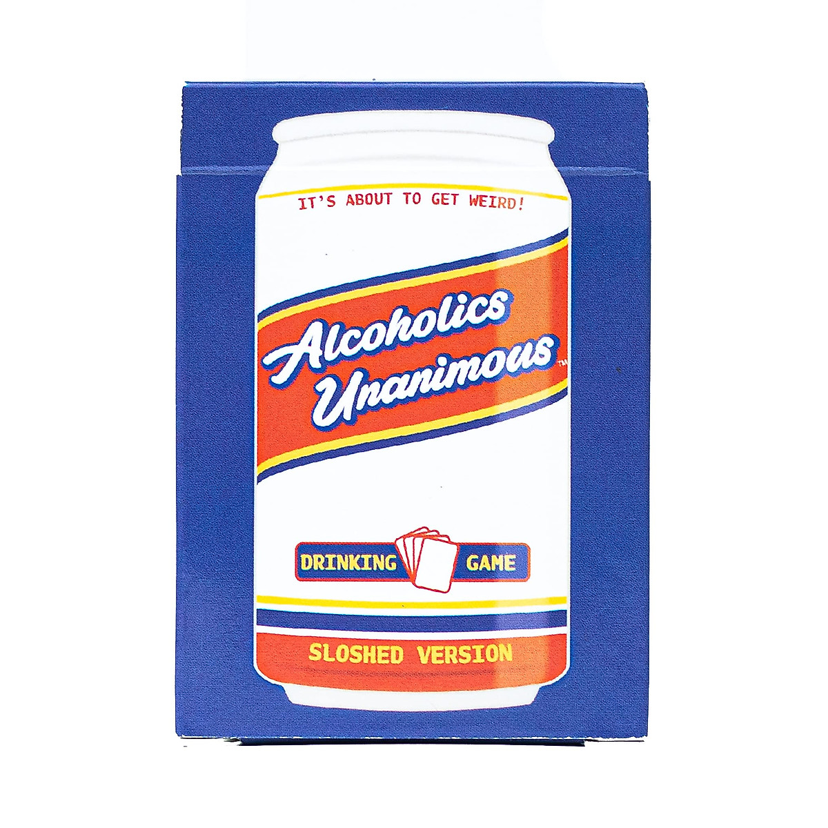 ALC Unanimous Drinking Game SloshedVersion