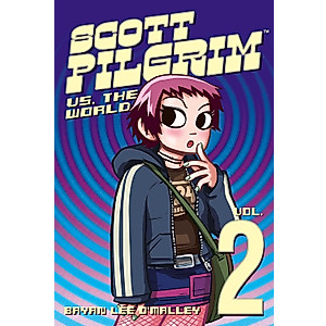 Scott Pilgrim Bundle Vs 1-6