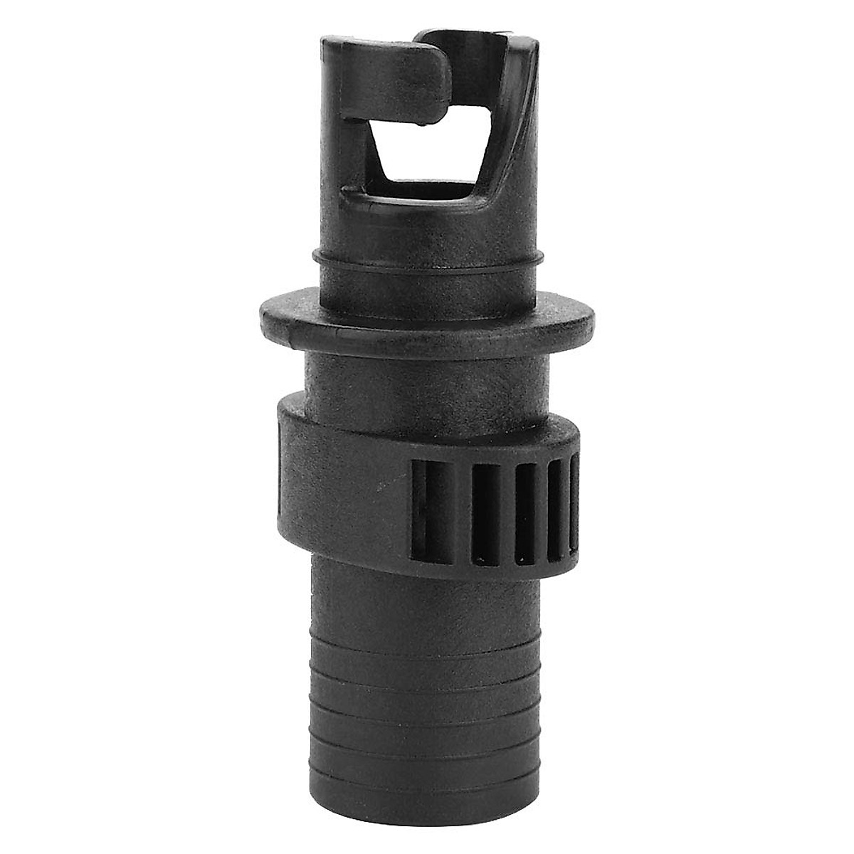 Air Valve,Air Valve Adapter Inflatable Boat Foot Pump Hose Adapter Valve Adapter for Fishing Boat Kayak